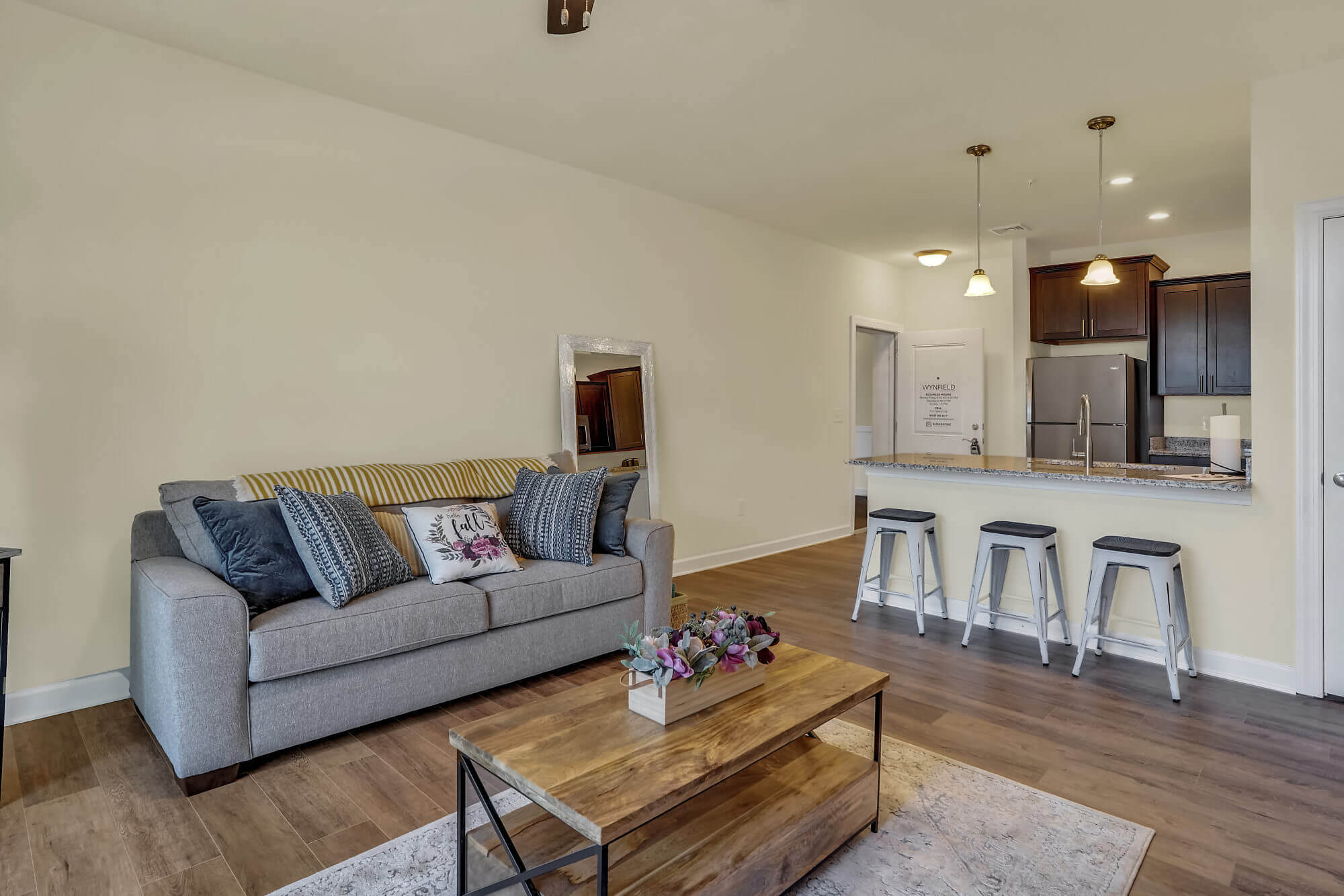 Hadley Place - Burkentine Property Management